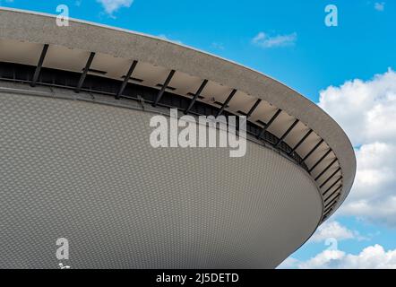 Spodek Arena, Katowice, Poland Stock Photo - Alamy