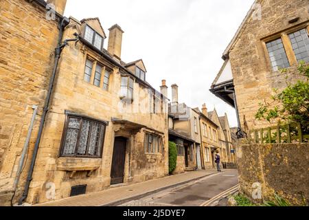 Chipping Campden, April 13th 2022: The Cotswolds village of Chipping ...