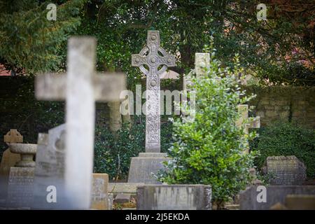 Gravestone of Joseph Ruston 1835 C 11 June 1897 Engineer based in ...