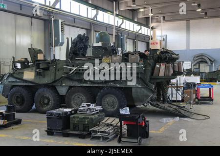 Joseph Frederick, U.S. Army Command, Control, Computers, Communications ...