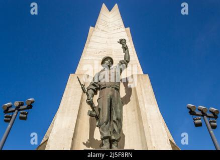 Algiers the capital city of Algeria, Northern Africa Stock Photo - Alamy
