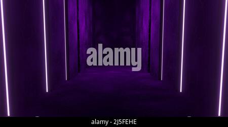 Purple Digital Background of Concrete Texture Stock Photo - Alamy