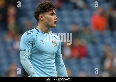 Callum O'Hare #10 of Coventry City Stock Photo - Alamy