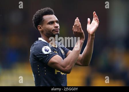 #23, Jacob Murphy of Newcastle United celebrates his goal during the ...