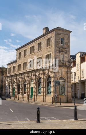 The Central in Gateshead Stock Photo - Alamy