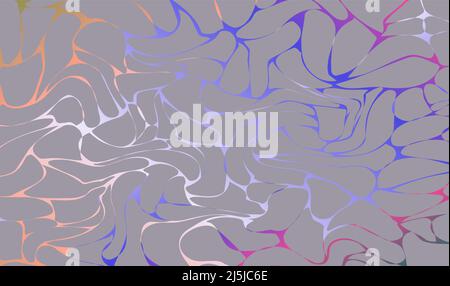 A Colorful texture with abstract wavy patterns , perfect for wallpapers ...