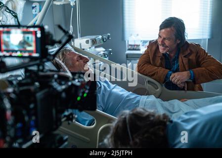 LIAM NEESON in MEMORY (2022), directed by MARTIN CAMPBELL. Credit ...