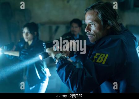 GUY PEARCE in MEMORY (2022), directed by MARTIN CAMPBELL. Credit: BLACK ...