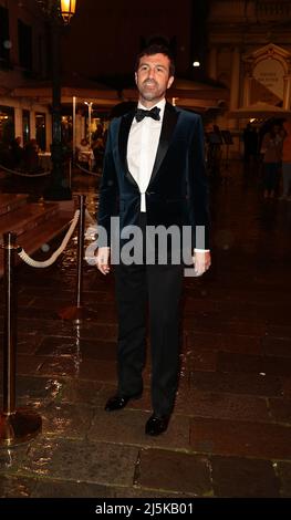 Carlo Mazzoni 59Th Biennale Of Venice - International Art Exposition ...