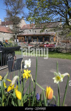 Ceres, Fife, Scotland, UK. located in a small glen approximately 2 ...
