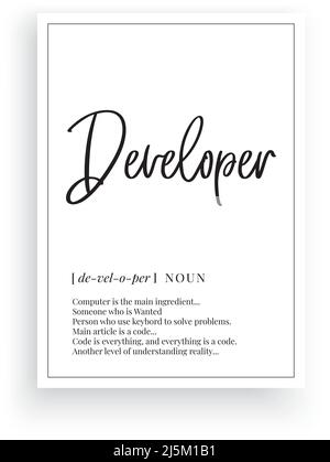 Just do it. successful quote with modern background vector illustration ...