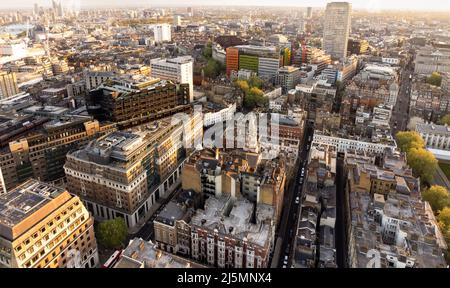 Bloomsbury, Holborn area, central London, england Stock Photo - Alamy