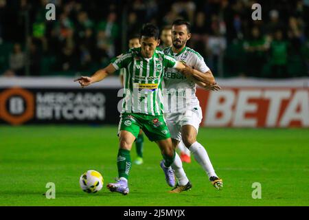 RS - Caxias do Sul - 04/24/2022 - BRAZILIAN A 2021, YOUTH X CUIABA ...