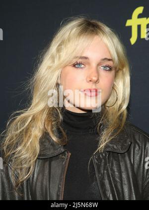 24 April 2022 -West Hollywood, California - Eamonn Welliver, Titus ...