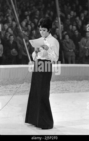 Circus International - Circus Salto Mortale Prague television recording ...