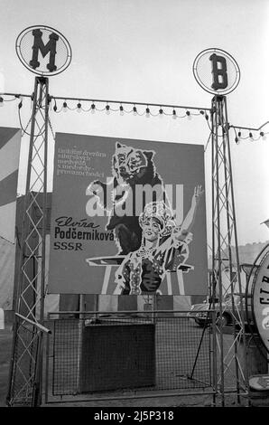 Circus International - Circus Salto Mortale Prague television recording ...