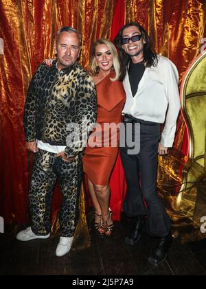 London, UK. Fat Tony and Claire Sweeney at the UK Premiere of 'A Boy ...