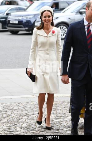 ANZAC Day in London, 25th April 1919 Stock Photo - Alamy