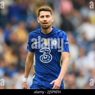 24 April 2022 - Chelsea v West Ham United - Premier League - Stamford ...