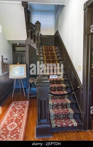 The Rabb Mansion, plantation house for the Rabb Plantation and now the ...