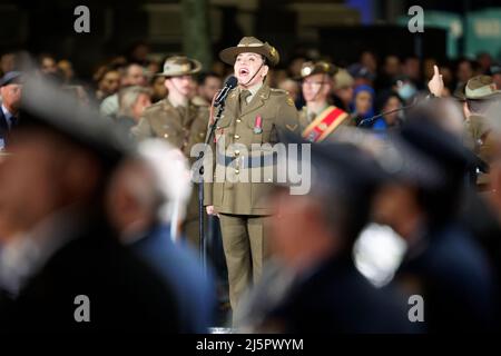 Australian Army soldier Lance Corporal Joel Baron from 2nd Battalion ...