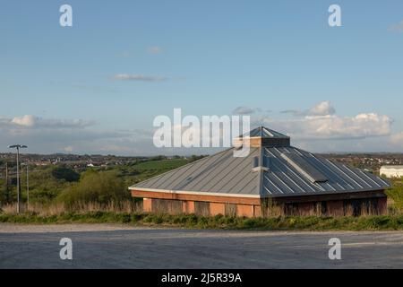 apedale community country park visitor centre black bank during a ...