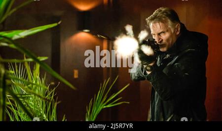 LIAM NEESON in MEMORY (2022), directed by MARTIN CAMPBELL. Credit ...