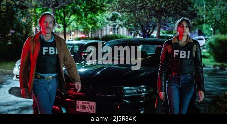 MEMORY, Guy Pearce, 2022. © Open Road Films / courtesy Everett ...