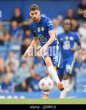 24 April 2022 - Chelsea v West Ham United - Premier League - Stamford ...