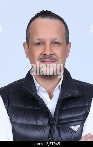 Exclusive - Mehdi Ghezzar at the 'Les Grandes Gueules' talk show on RMC ...