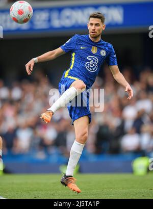 24 April 2022 - Chelsea v West Ham United - Premier League - Stamford ...