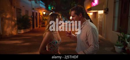 AMALGAMA, from left: Stephanie Cayo, Miguel Rodarte, 2020. © Soul ...