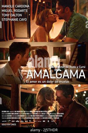 AMALGAMA, from left: Stephanie Cayo, Miguel Rodarte, 2020. © Soul ...