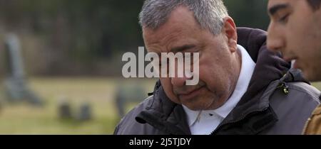 MAKING THE DAY, from left: Steven Randazzo, Craig Geraghty, 2021. © MCM ...