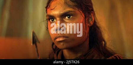 WYRMWOOD: APOCALYPSE, Shantae Barnes-Cowan, 2021. © XYZ Films ...