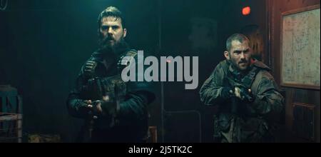 WYRMWOOD: APOCALYPSE, from left: Jay Gallagher, Bianca Bradey, Luke ...