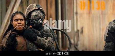 WYRMWOOD: APOCALYPSE, Shantae Barnes-Cowan, 2021. © XYZ Films ...