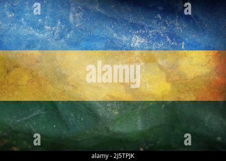 official flag of Hatillo, Puerto Rico untied states of America at ...