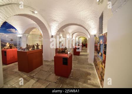 Santa Fe, Granada, Spain. 23rd Apr, 2022. Celebration for the 530th ...