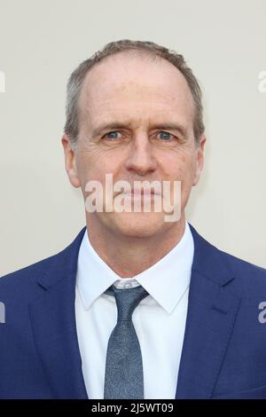 London, UK. Kevin Doyle at the world premiere of "Downtown Abbey: A New ...