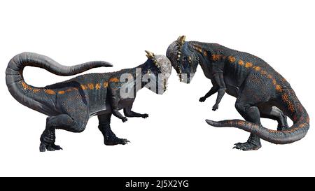 Head-butting dinosaur - Pachycephalosaurus. Dino isolated drawing ...