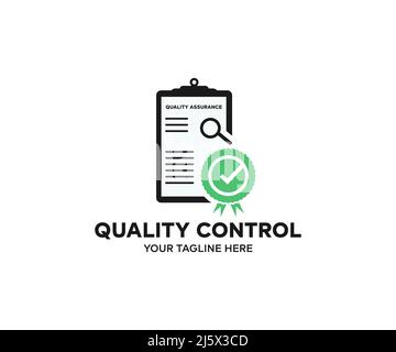 Standard for quality control concept vector illustration Stock Vector ...