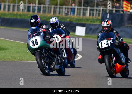 Alan Cathcart, Ducati 750SS, Hailwood Trophy for two stroke 250cc and ...