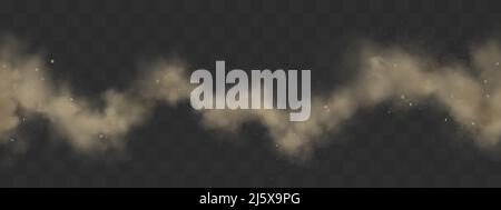 Jet plane with zigzag smoke trail continuous one line drawing ...