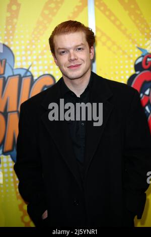 Cameron Monaghan, German Comic Con, Westfalenhallen, Dortmund, 23.04. ...