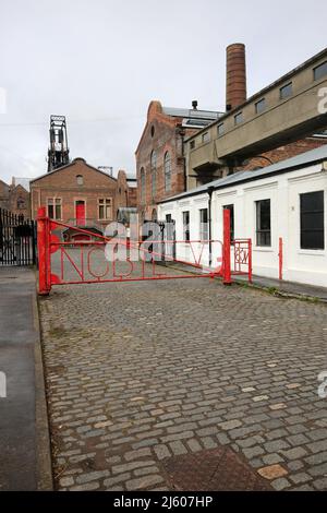 The National Mining Museum Scotland was created in 1984, to preserve ...