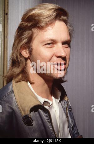 Stephen Nichols Circa 1980's. Credit: Ralph Dominguez/MediaPunch Stock ...