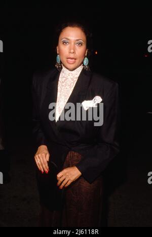 Denise Nicholas Circa 1980's Credit: Ralph Dominguez/MediaPunch Stock ...