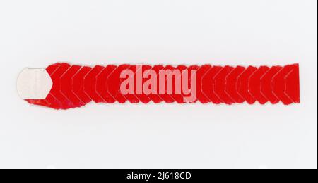 knifeless box opening strip Stock Photo - Alamy