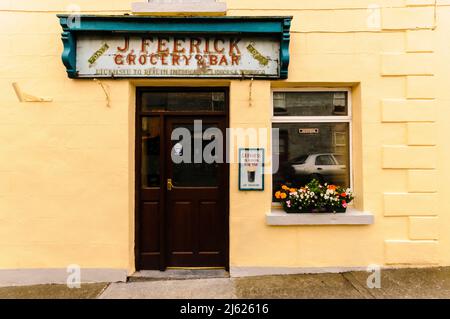 traditional irish grocery shop combined with bar and lounge McDonald ...